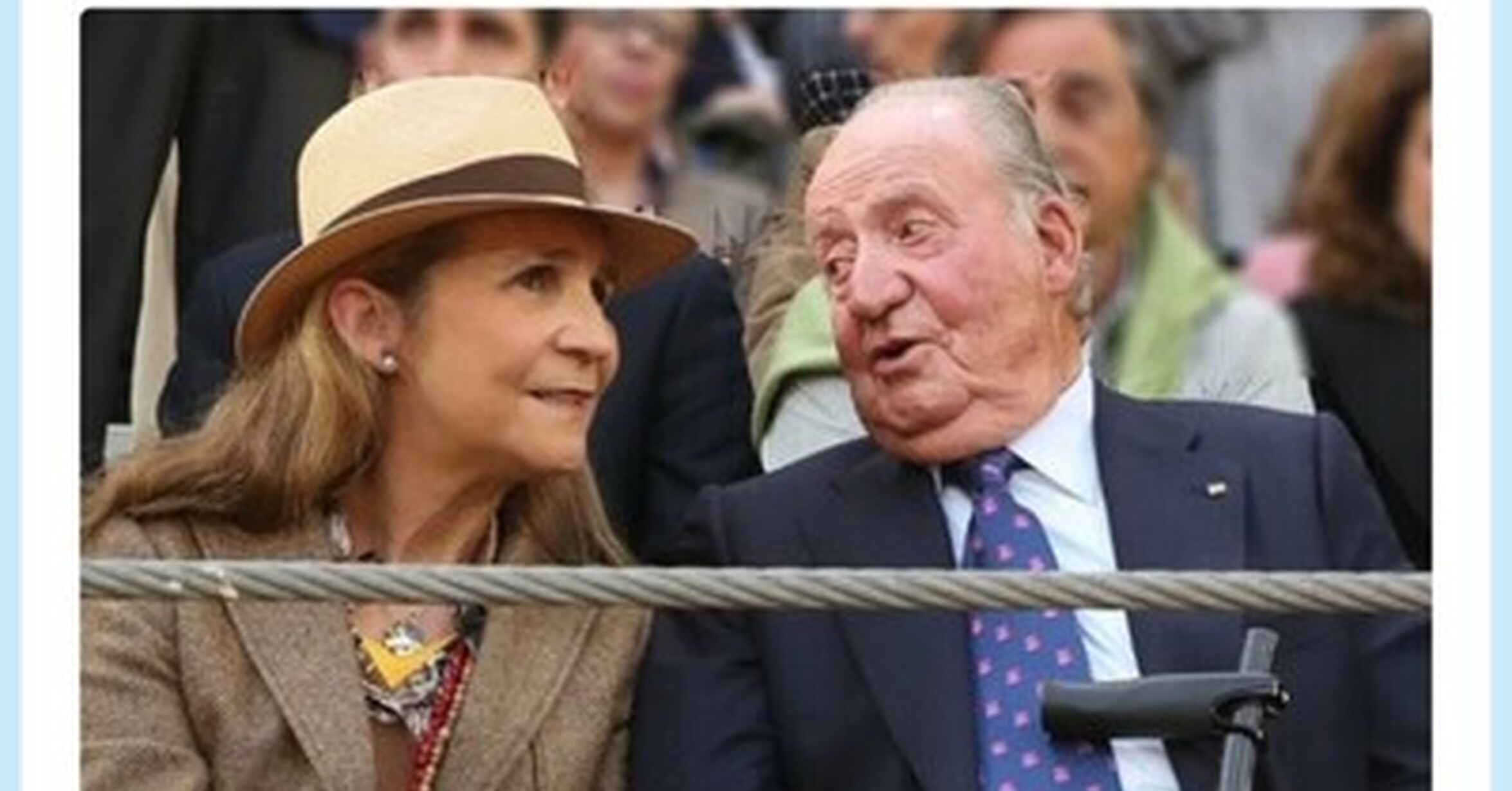 VEF > Visto en las Redes > Qué desmejorado está Juan Tamariz, madre mía, por @TirodeGraciah