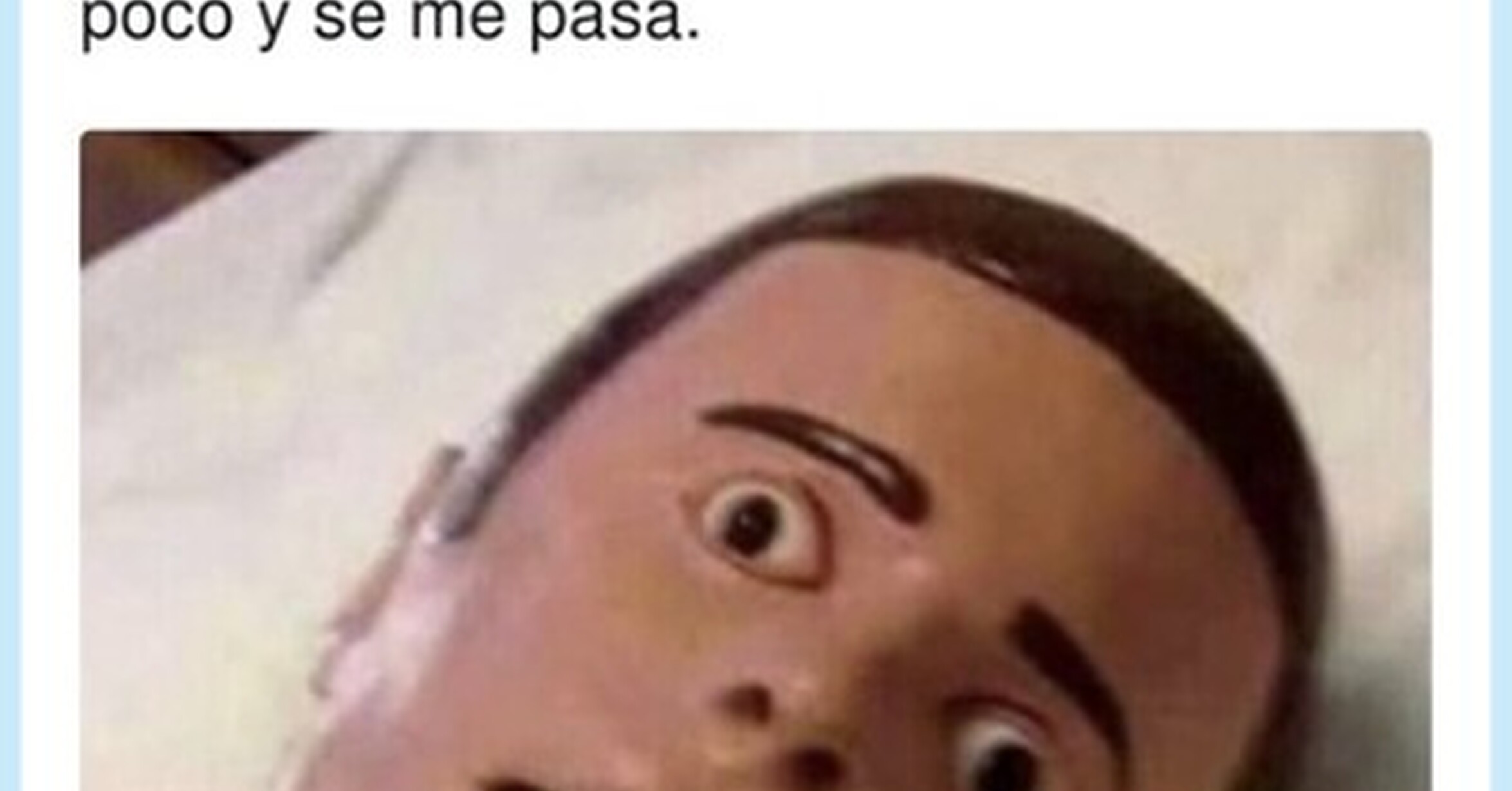 VEF > Visto en las Redes > La luz combinada con speed, por @TirodeGraciah