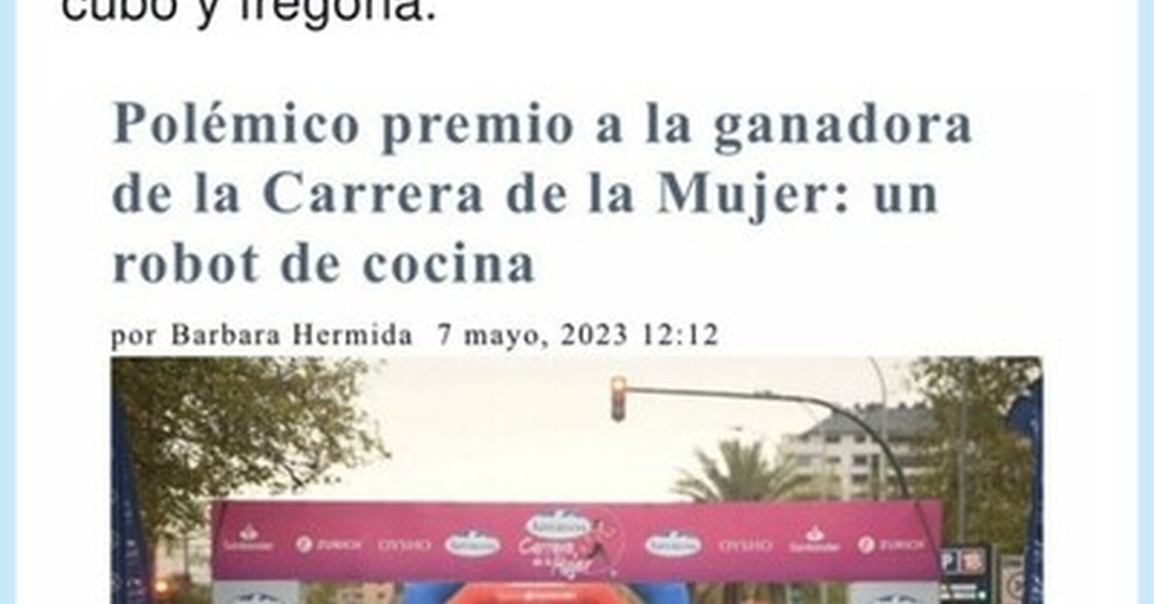 VEF > Visto en las Redes > Me sorprende que piensen en que van a saber usar un chisme ...