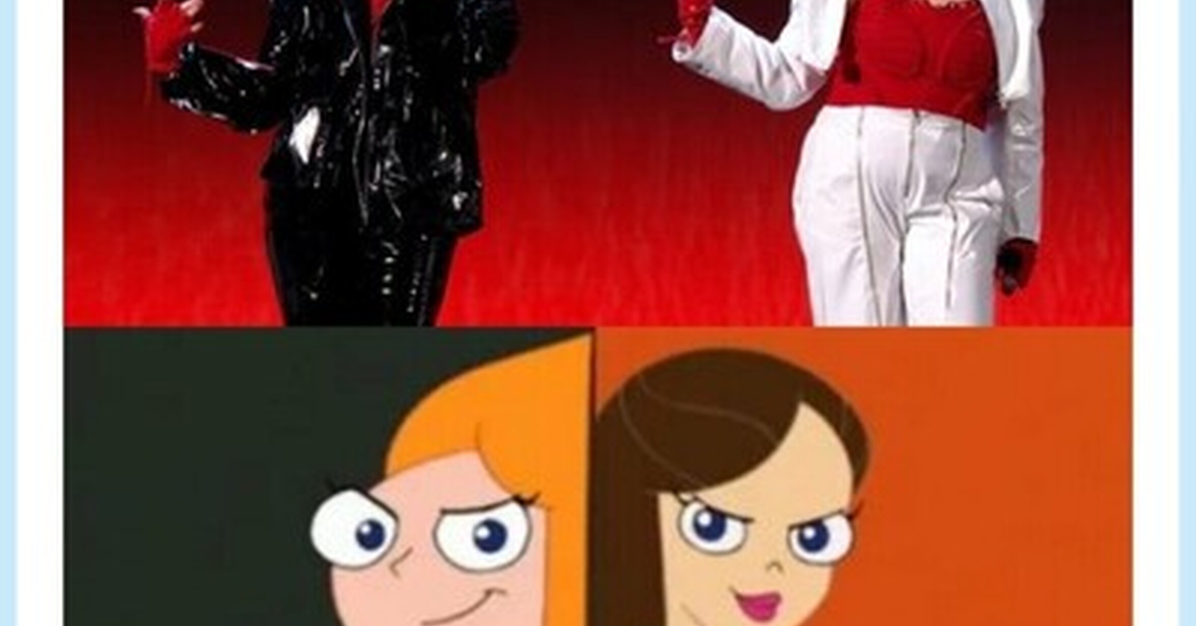 VEF > Visto en las Redes > Mucho color rojo veo este año, por @nouledgecos