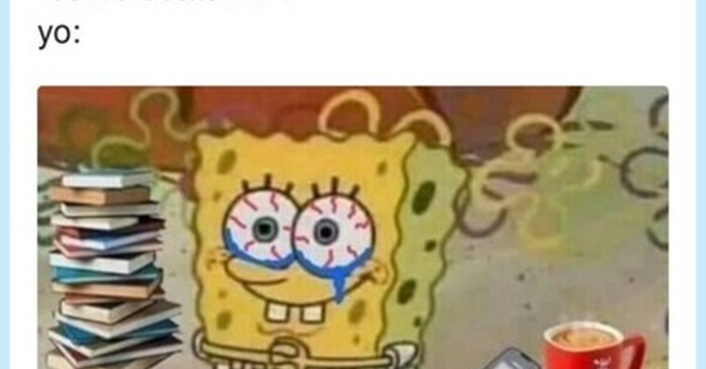 VEF > Visto en las Redes > Tengo un tic en el ojo por estrés, por ...