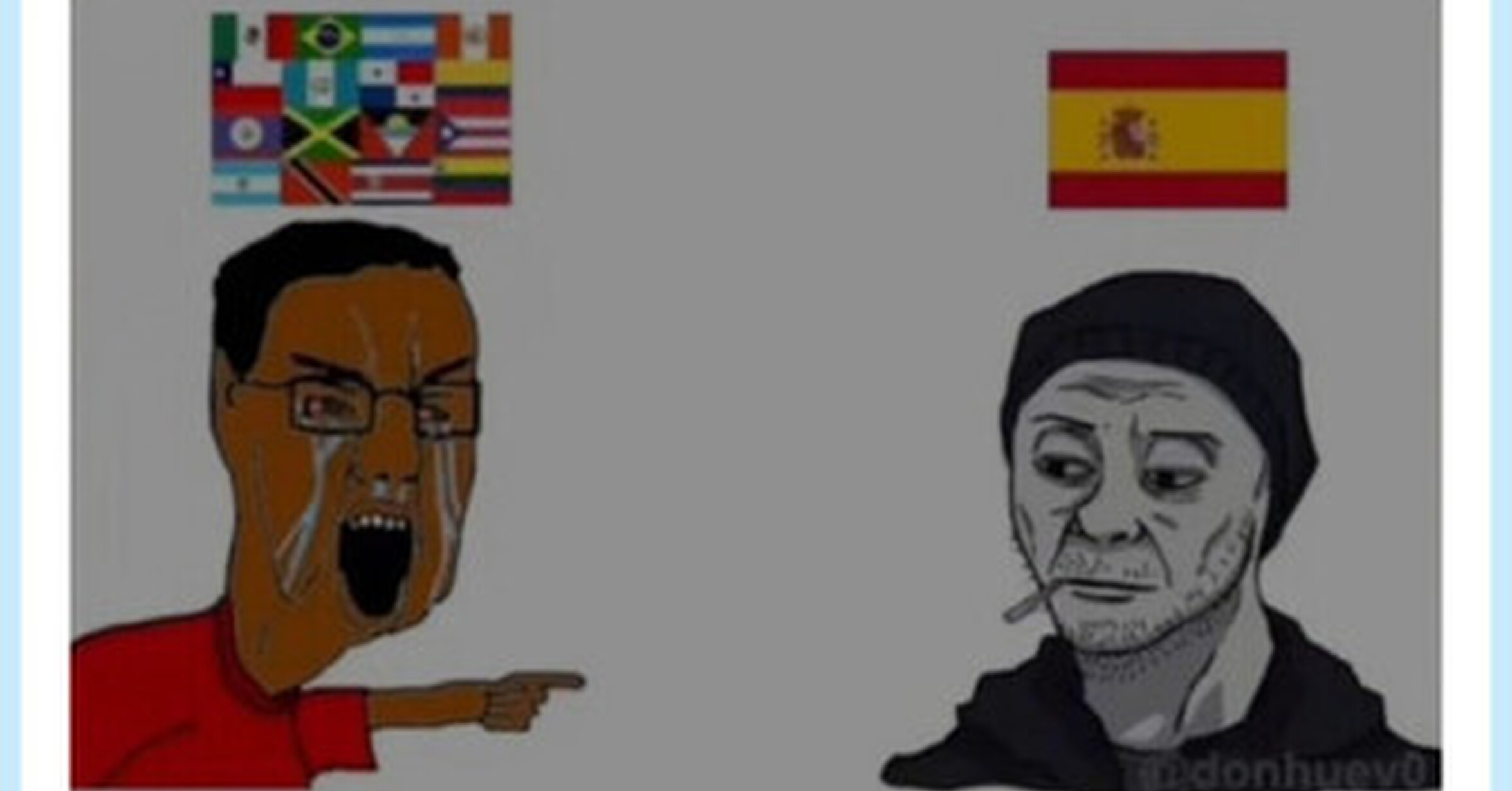 VEF > Visto en las Redes > A llorar a la llorería, por @Jeff_Ace4Ace