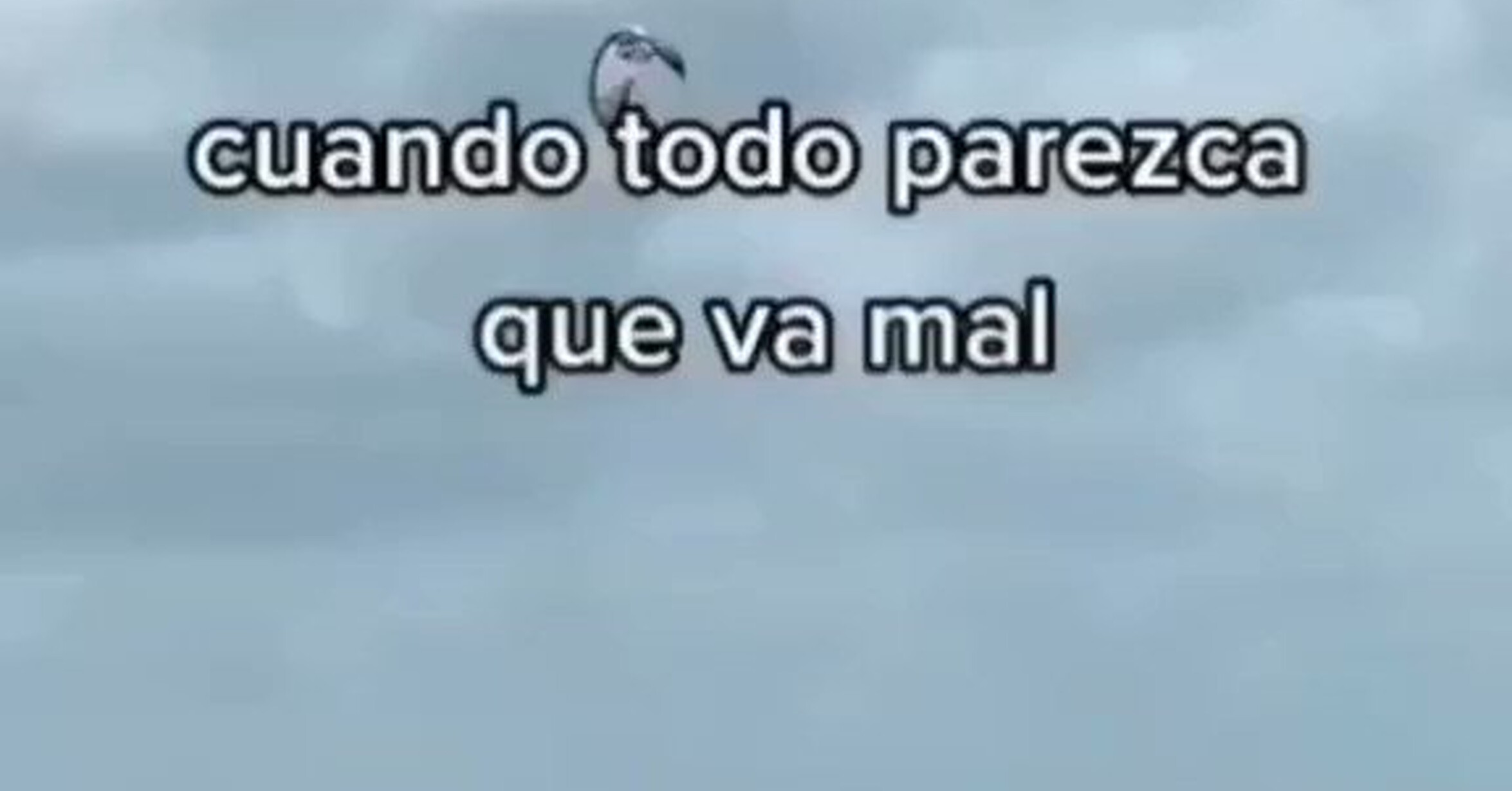 VEF > Visto en las Redes > Cuando parece que todo va mal, siempre hay ...