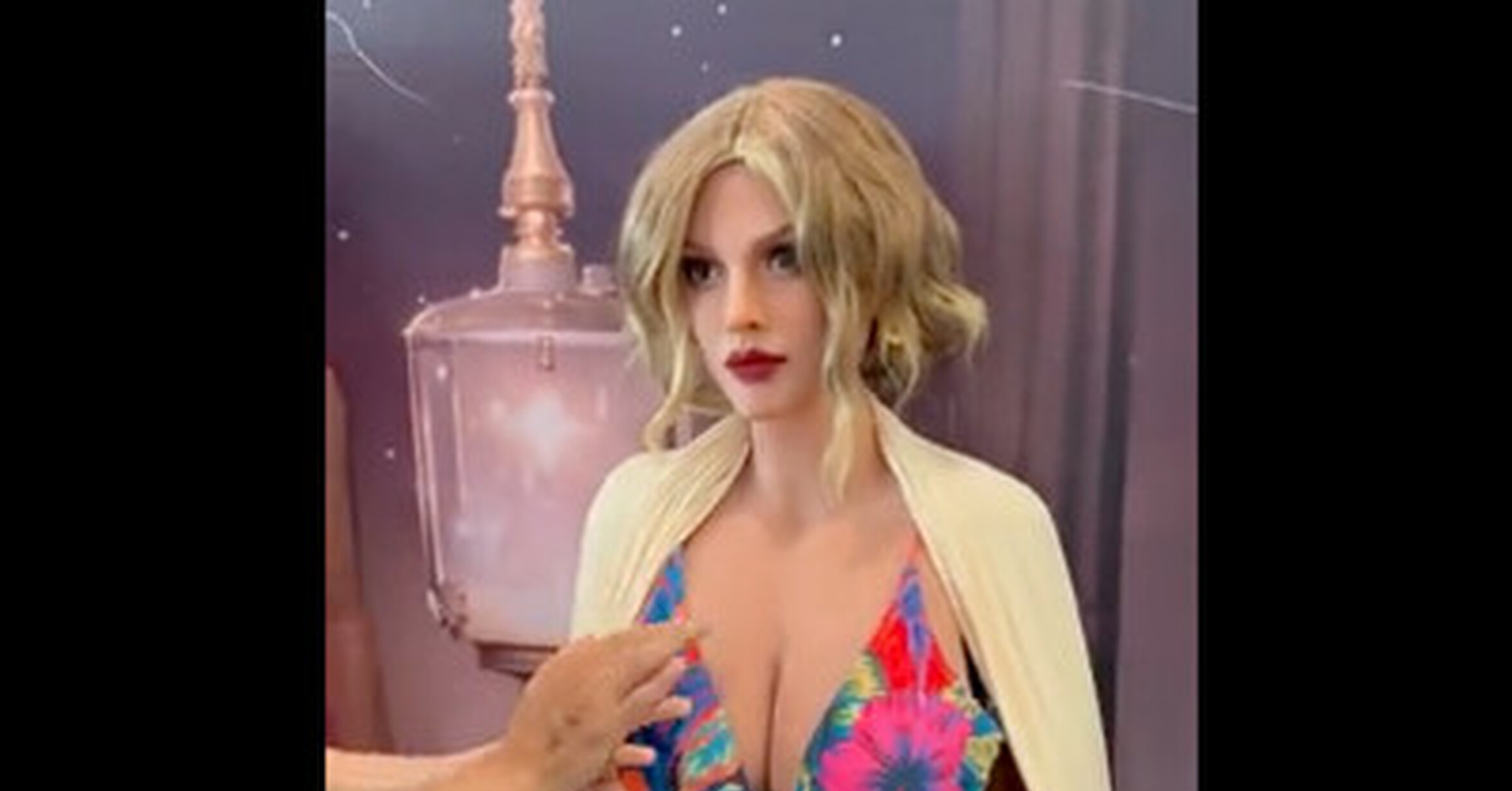 Vef Visto En Las Redes Crean Esta Muñeca Para Adultos Con Piel
