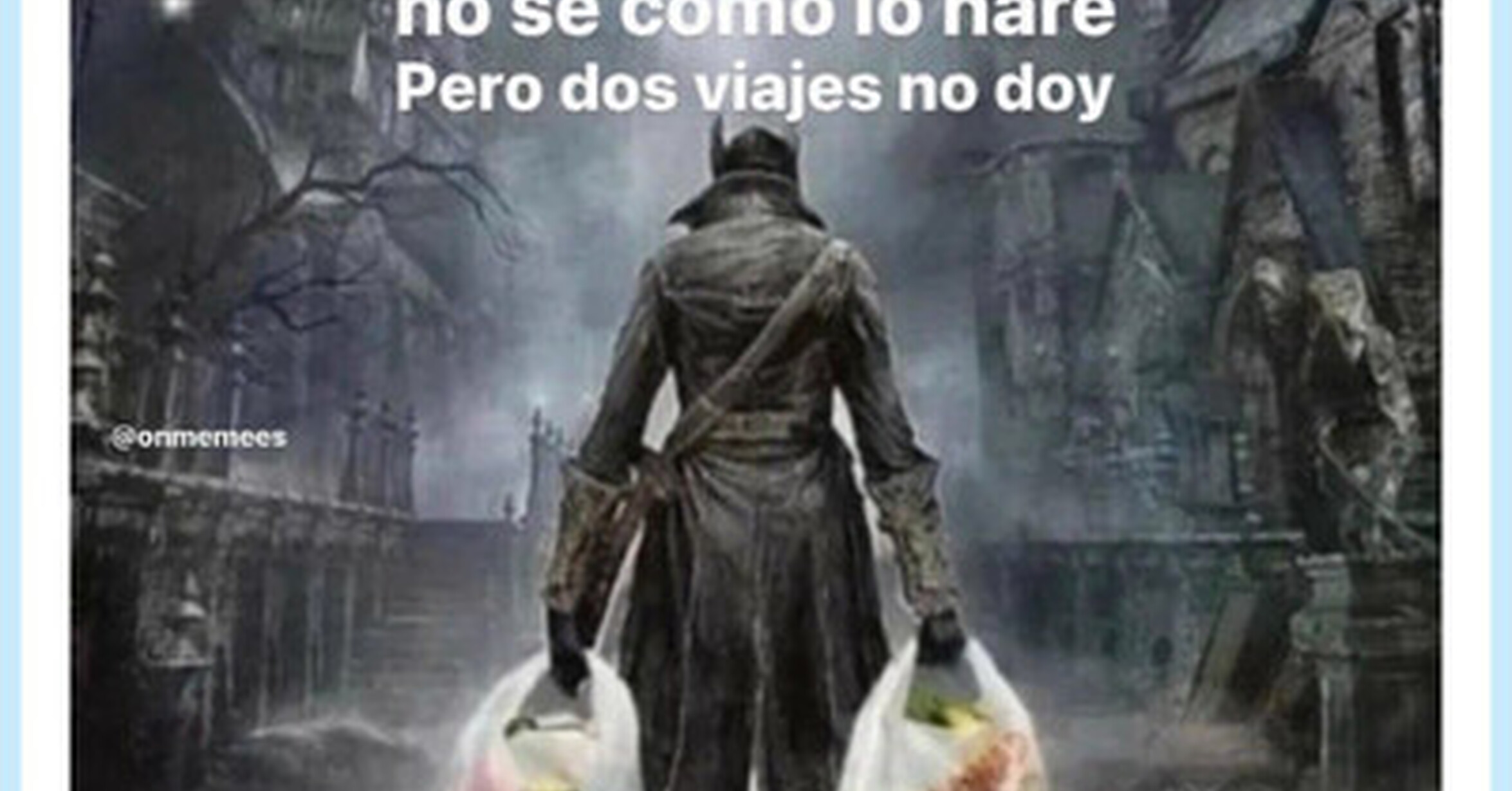 VEF > Visto en las Redes > Ni de coña, por @Memakker