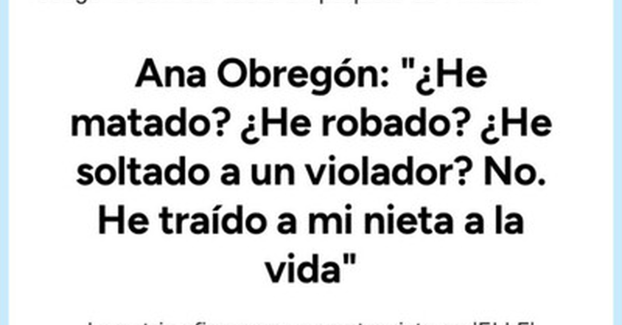 VEF > Visto en las Redes > Todo muy estrambótico, por @TirodeGraciah