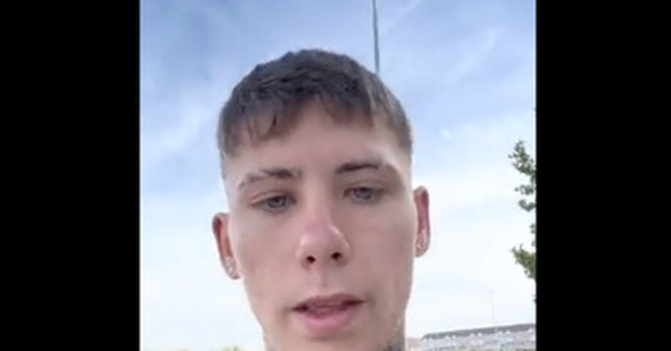 VEF > Visto en las Redes > El mensaje de un chaval a los jóvenes con mejor situación económica ...