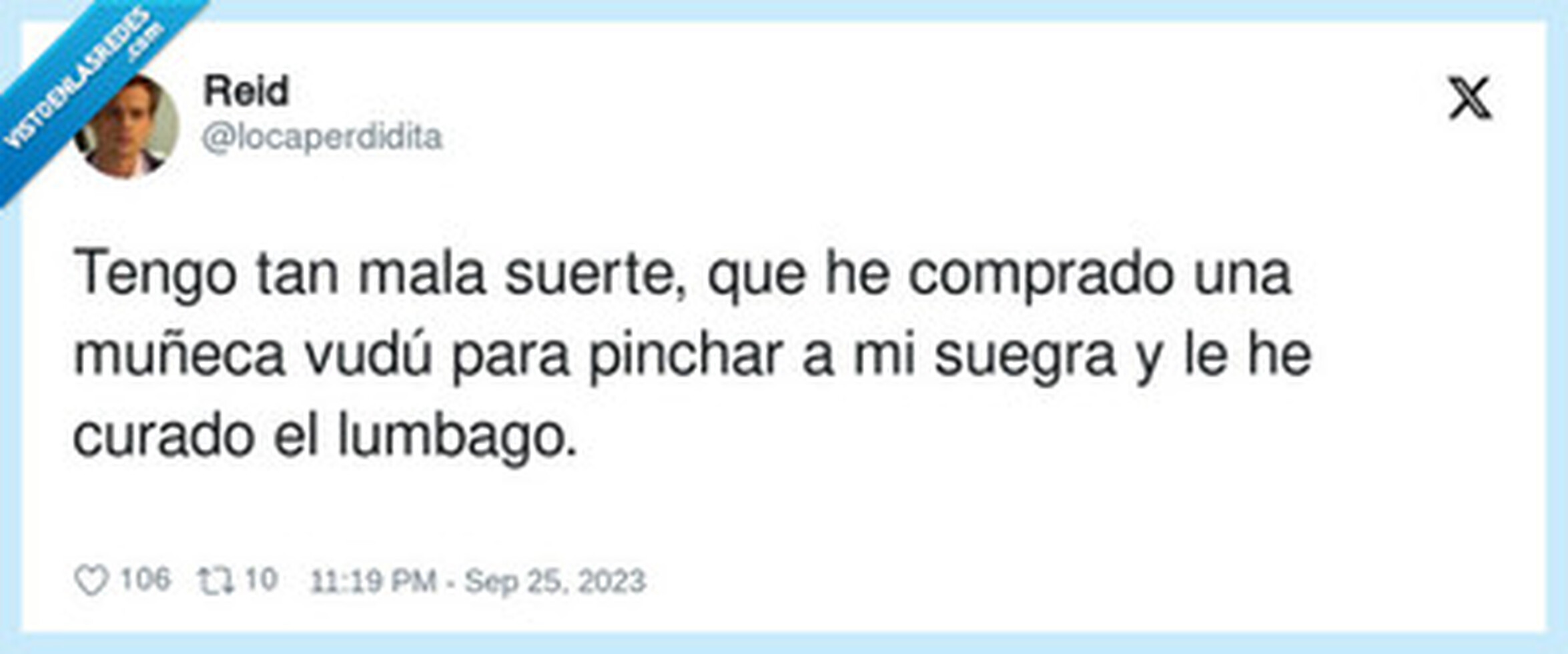 VEF > Visto en las Redes > Un gran poder conlleva una gran ...