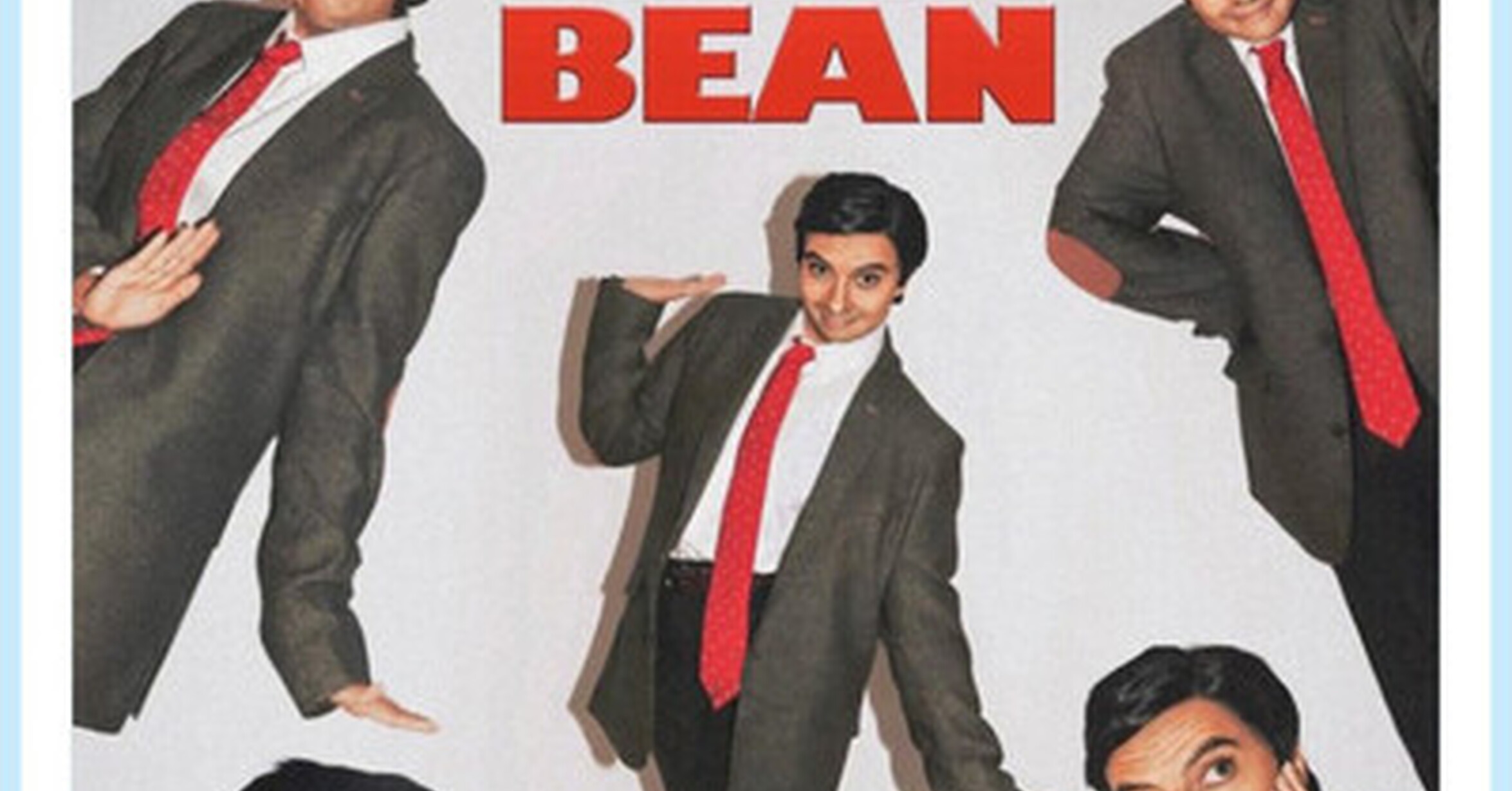 VEF > Visto en las Redes > Cuando Mr Bean se disfraza de Zapatero, por ...