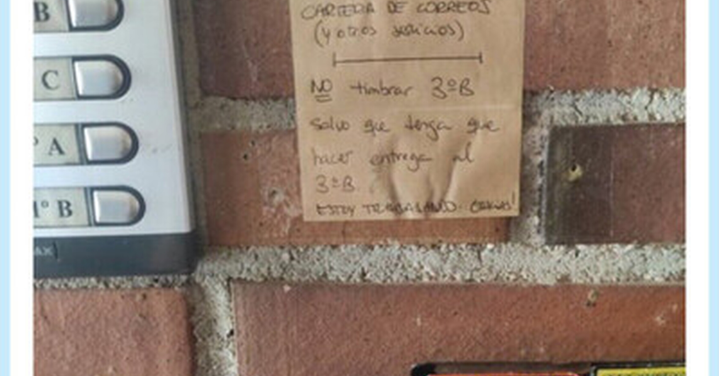 VEF > Visto en las Redes > Tengo demasiadas preguntas, por @LiosdeVecinos