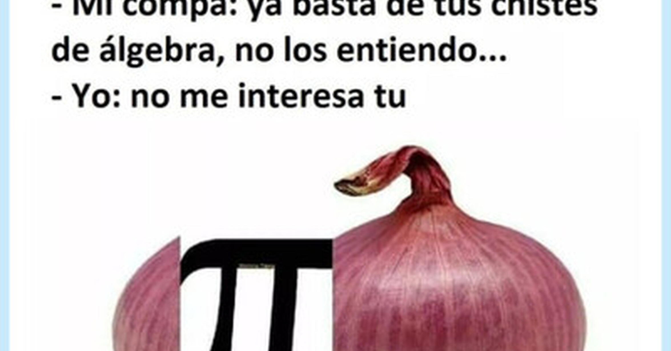 VEF > Visto en las Redes > O-PI-NION, por @InformaCosmos