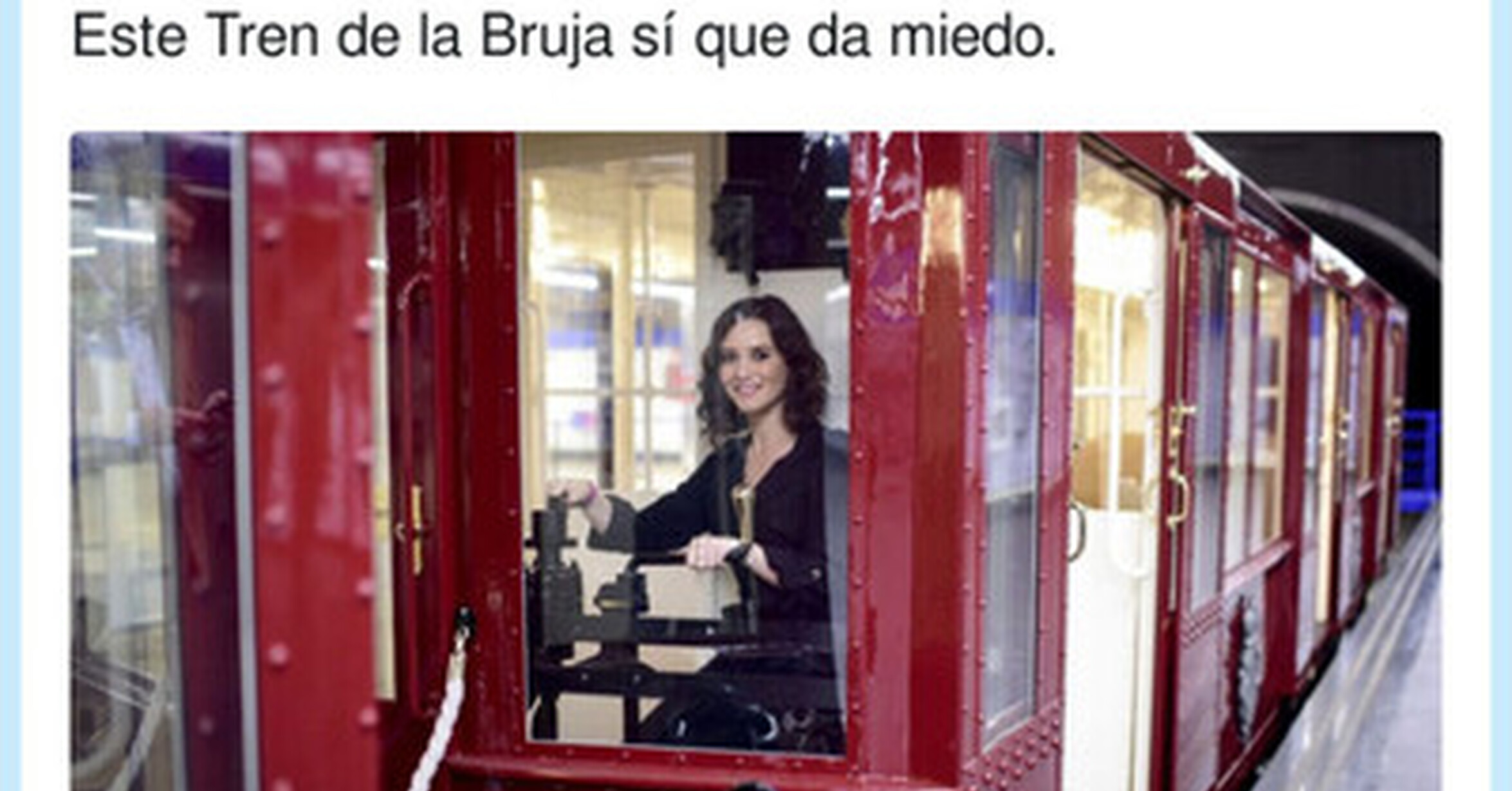 VEF > Visto en las Redes > Esta noche me a costar dormir, por @TirodeGraciah