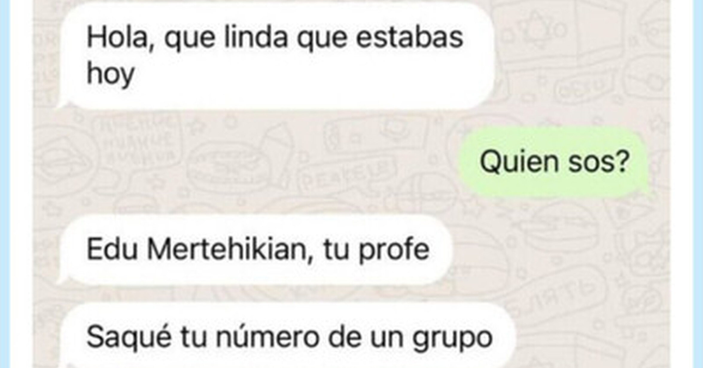 VEF > Visto en las Redes > Ni así liga el chavalote, por @porqueTTarg