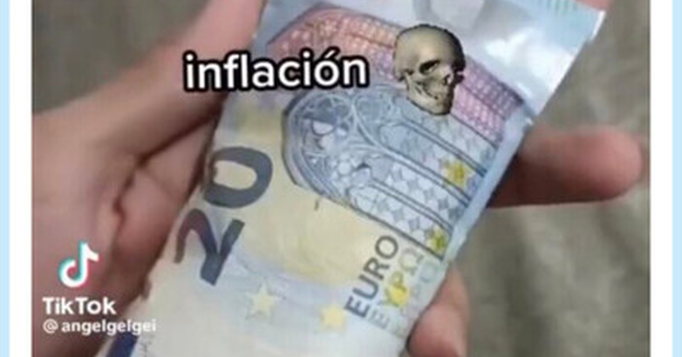 VEF > Visto en las Redes > Un billete inflado, por @euskadifumar