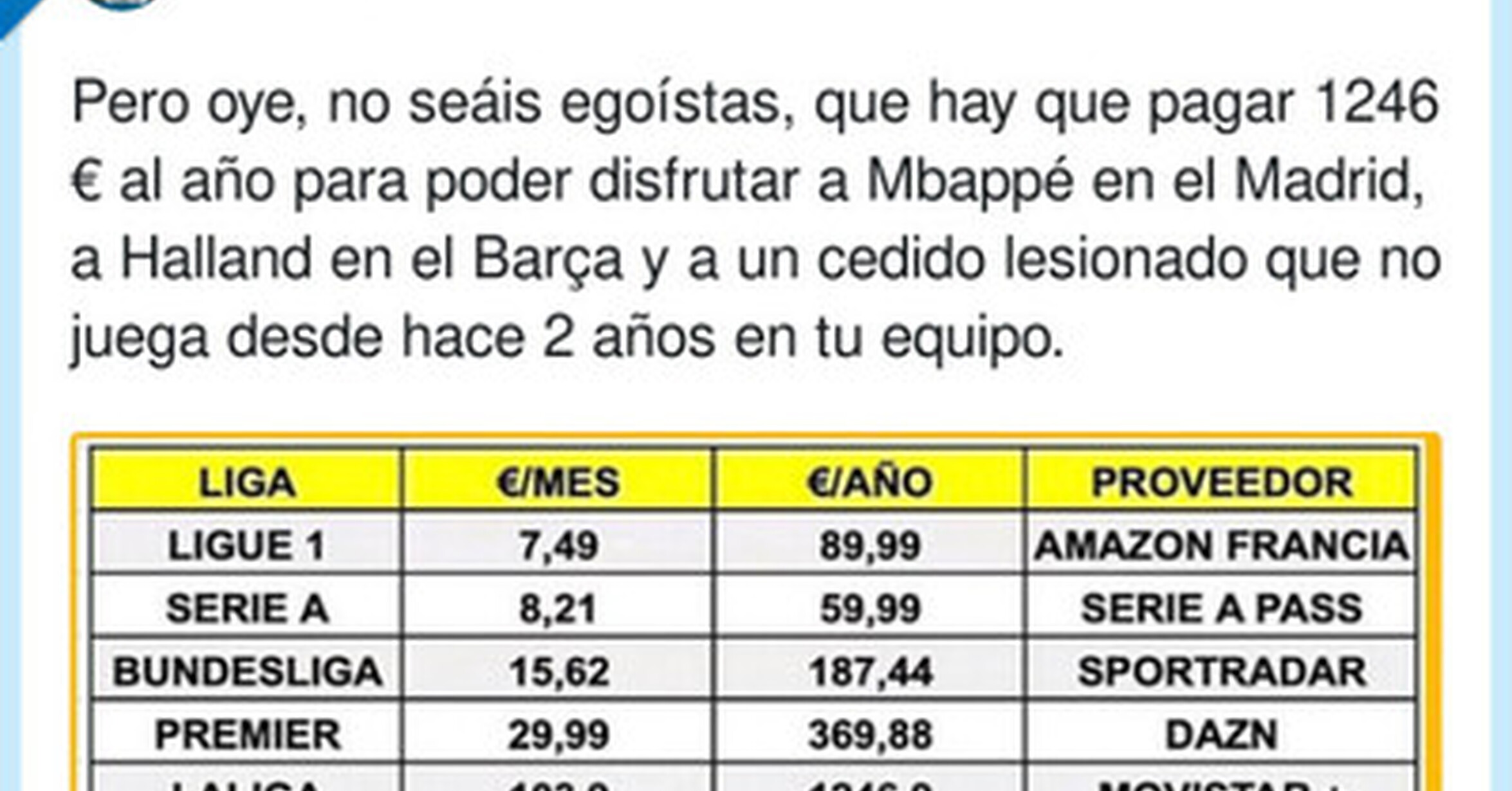 VEF > Visto en las Redes > Nos toman el pelo, por @____tuan