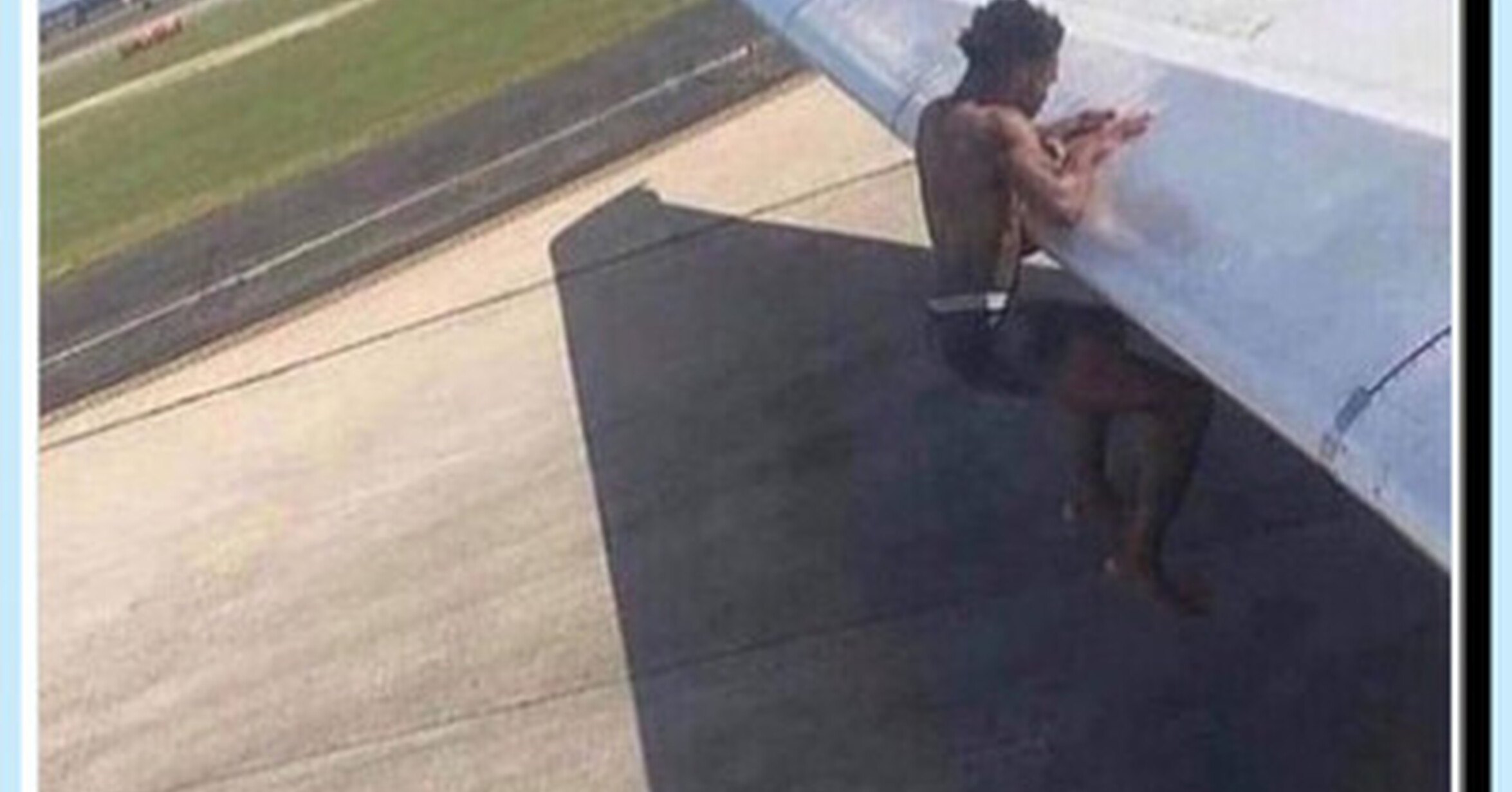 VEF > Visto en las Redes > Gratis las maletas por @supermanumolina