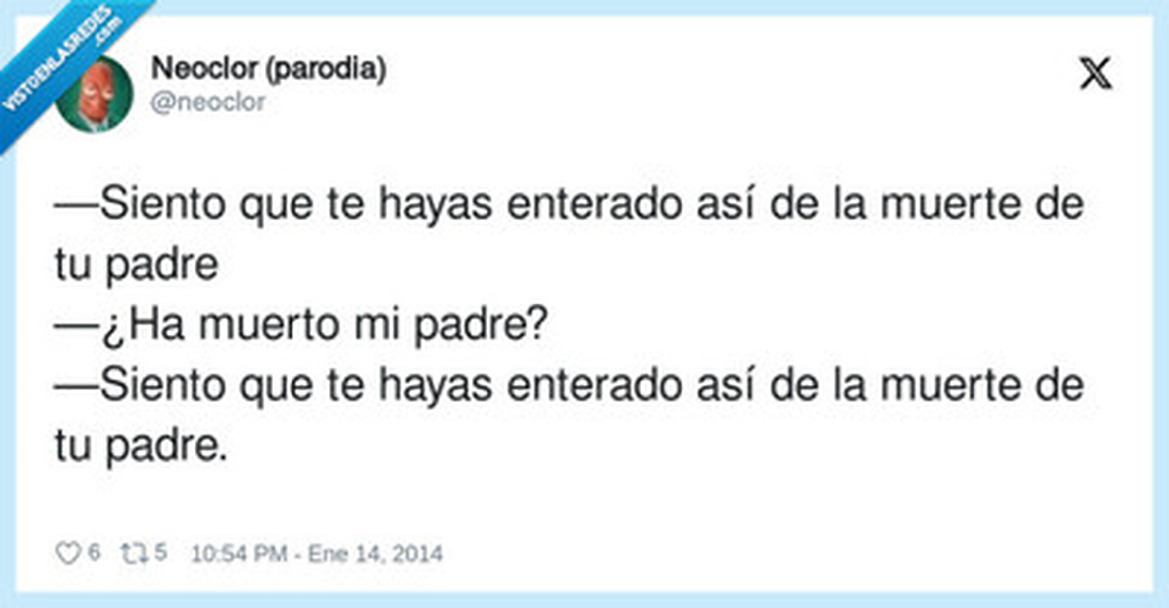 Vef Visto En Las Redes Siento Que Te Hayas Enterado Así De La