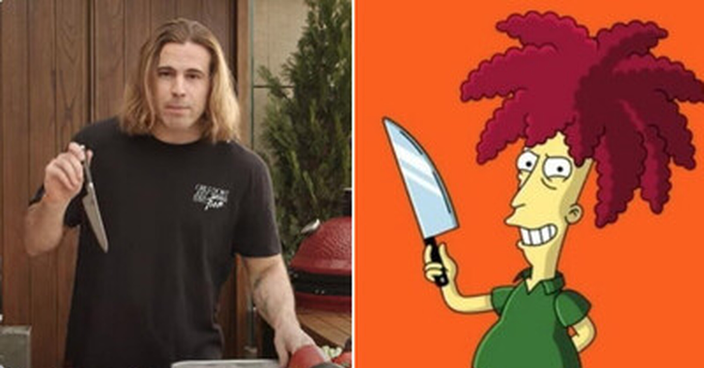 VEF > Visto en las Redes > Daniel Sancho es el Actor Secundario Bob, no ...