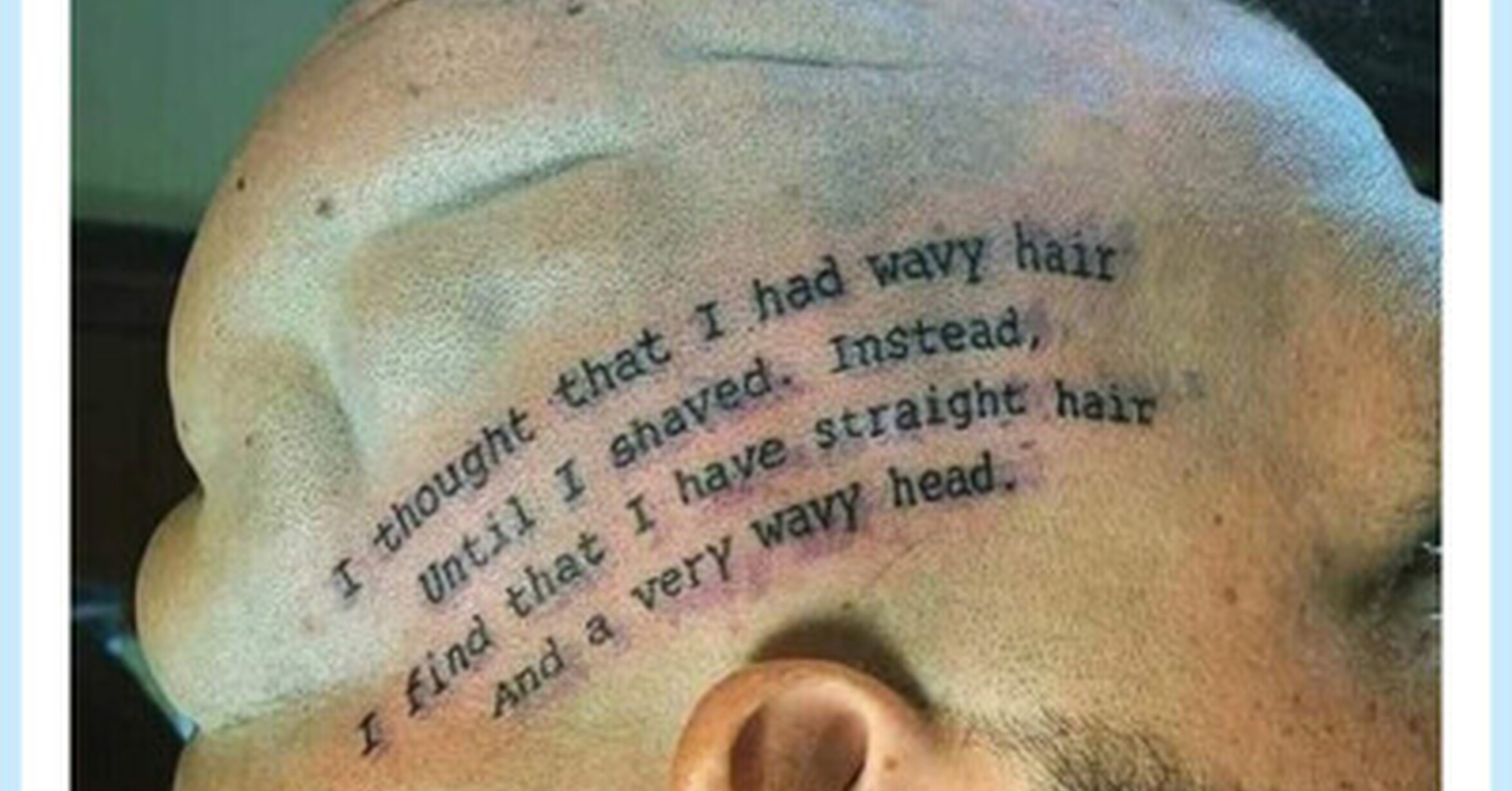 VEF > Visto en las Redes > El tatuaje del día, por @UnbalancedMemes