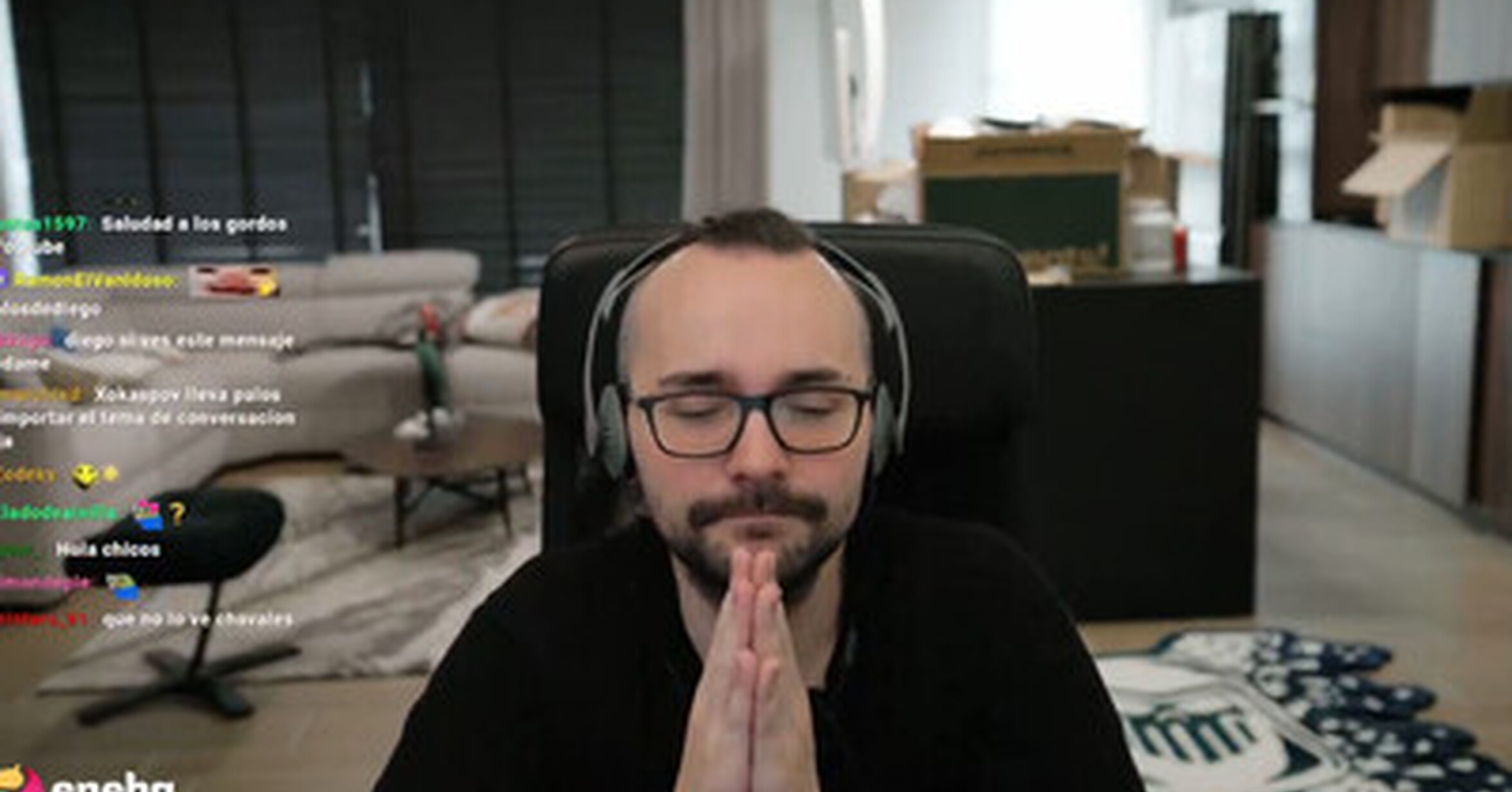 VEF > Visto en las Redes > ElXokas es único metiendo la pata hasta el fondo justo cuando quiere ...