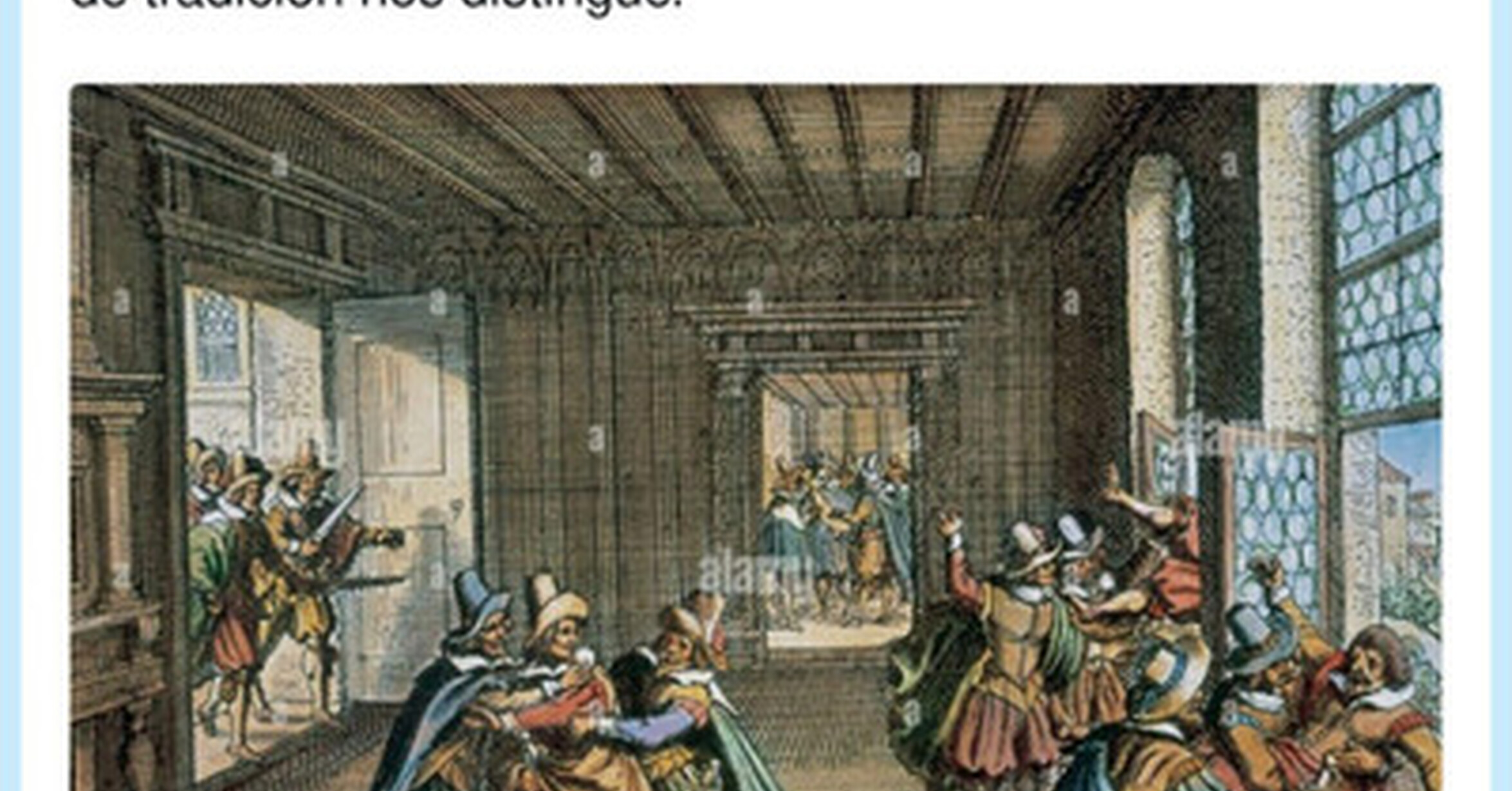 VEF > Visto en las Redes > Imagen histórica: el primer balconing en ...