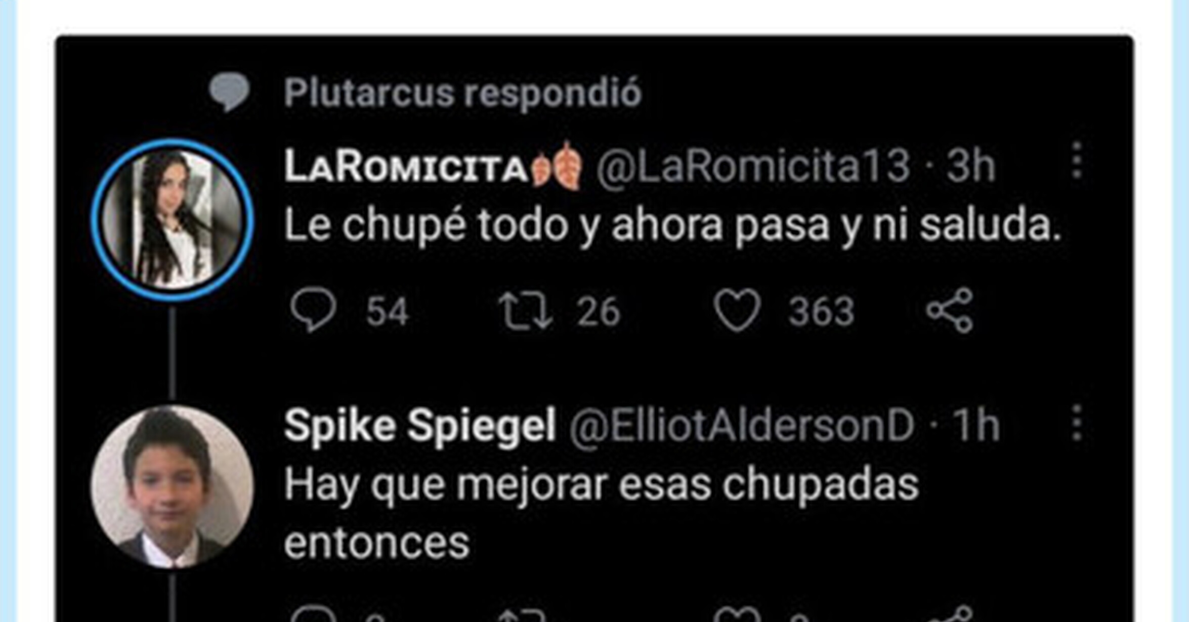 VEF > Visto en las Redes > Spike, el malote de su clase, por ...