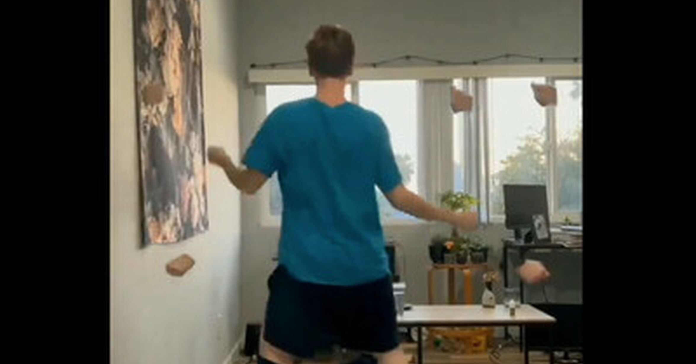 VEF > Visto en las Redes > Hacía mucho tiempo que un vídeo no me dejaba ...