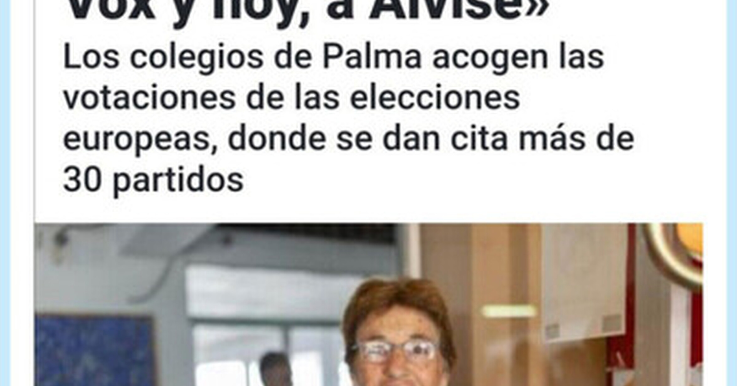 VEF > Visto en las Redes > La primera es la más seria de las tres opciones, por @TirodeGraciah