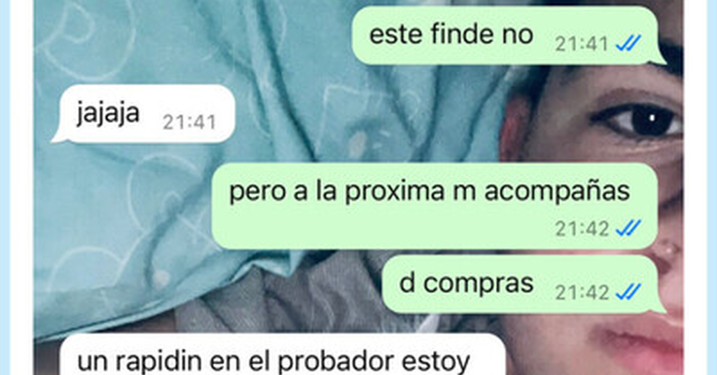 VEF > Visto en las Redes > Muy bien jugado, la verdad, por @Iratibarrene