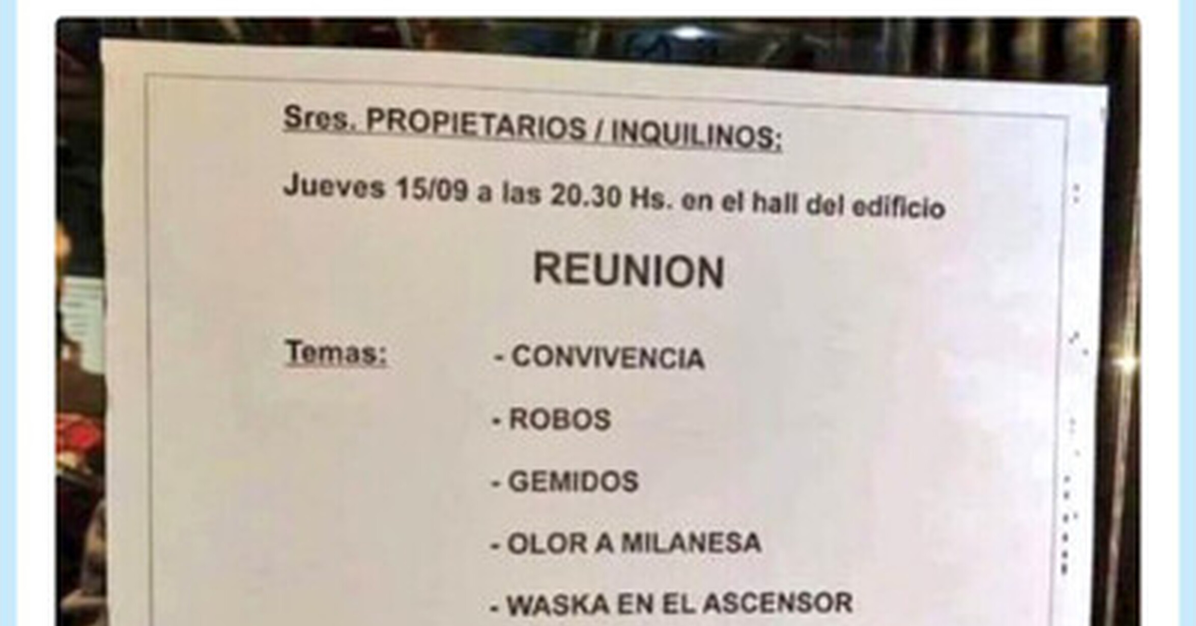 VEF > Visto en las Redes > ¿Lo de waska y milanesas qué es?, por ...