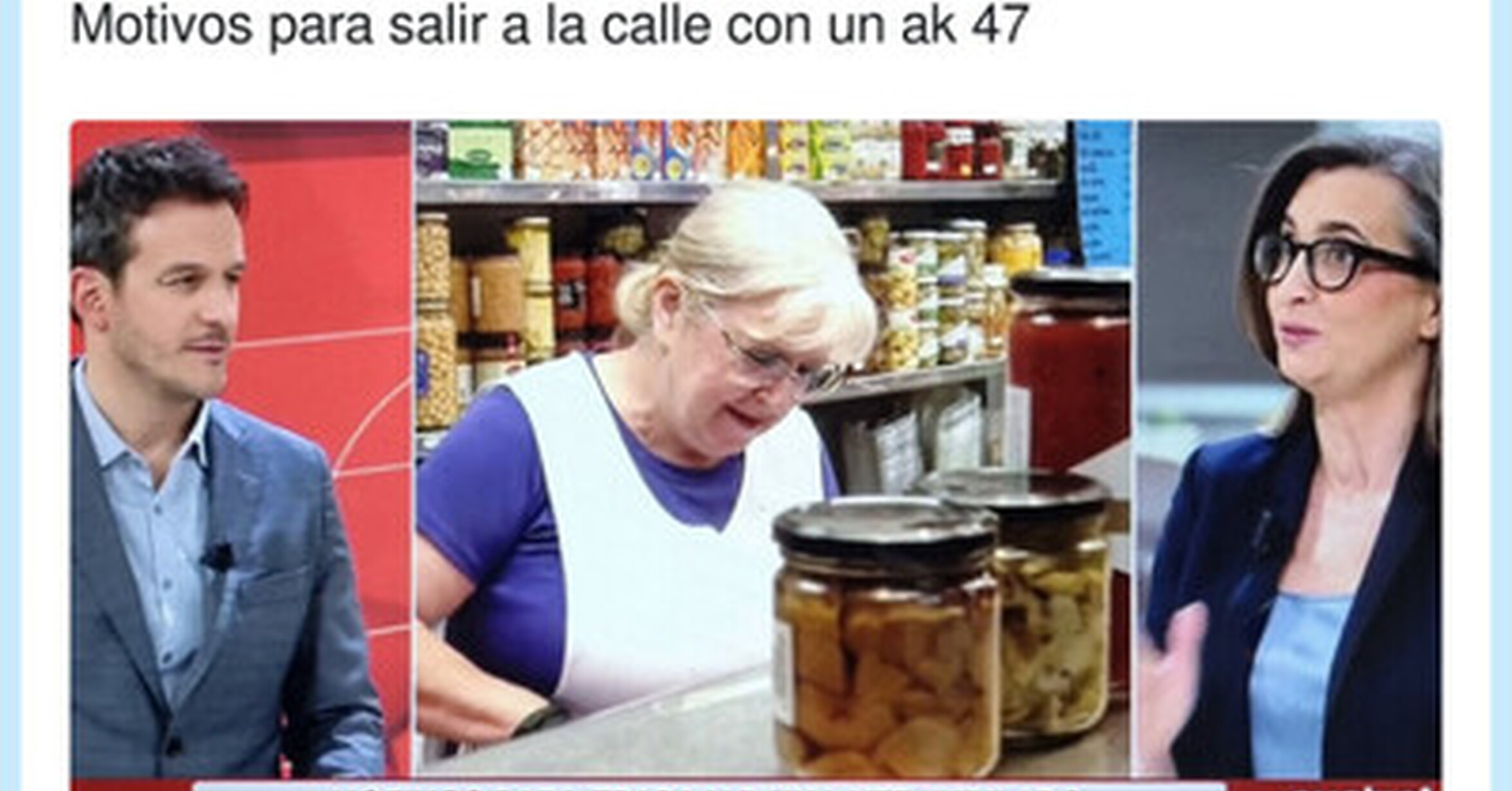 VEF > Visto en las Redes > Poco pasa, por @RaqeulCarbalall