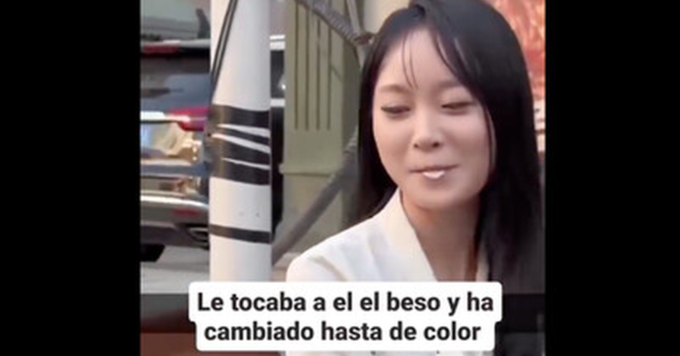 VEF > Visto en las Redes > Se nota cuando en tu vida has besado a una chica