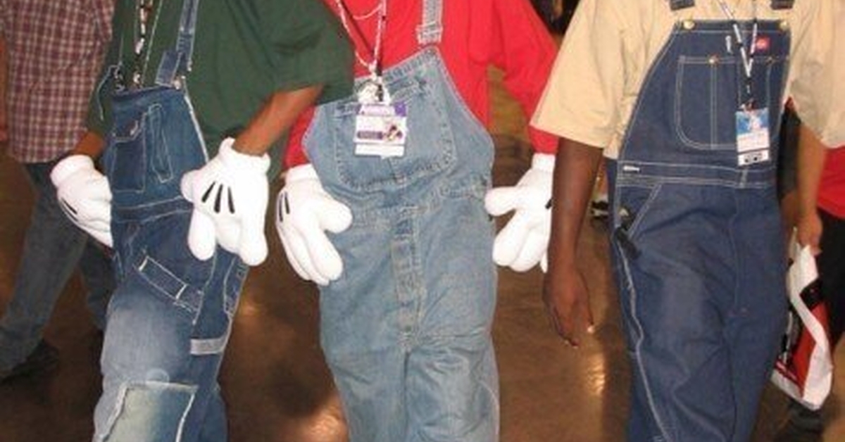 MARIO BROS - black version