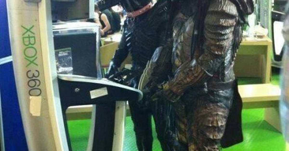 ALIEN VS PREDADOR - Resolviendo sus problemas ancestrales con un método ...