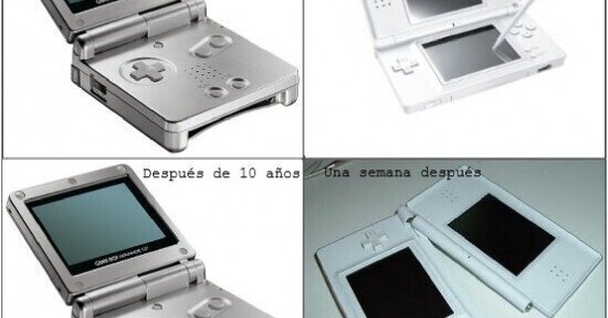 Nintendo y su evolución