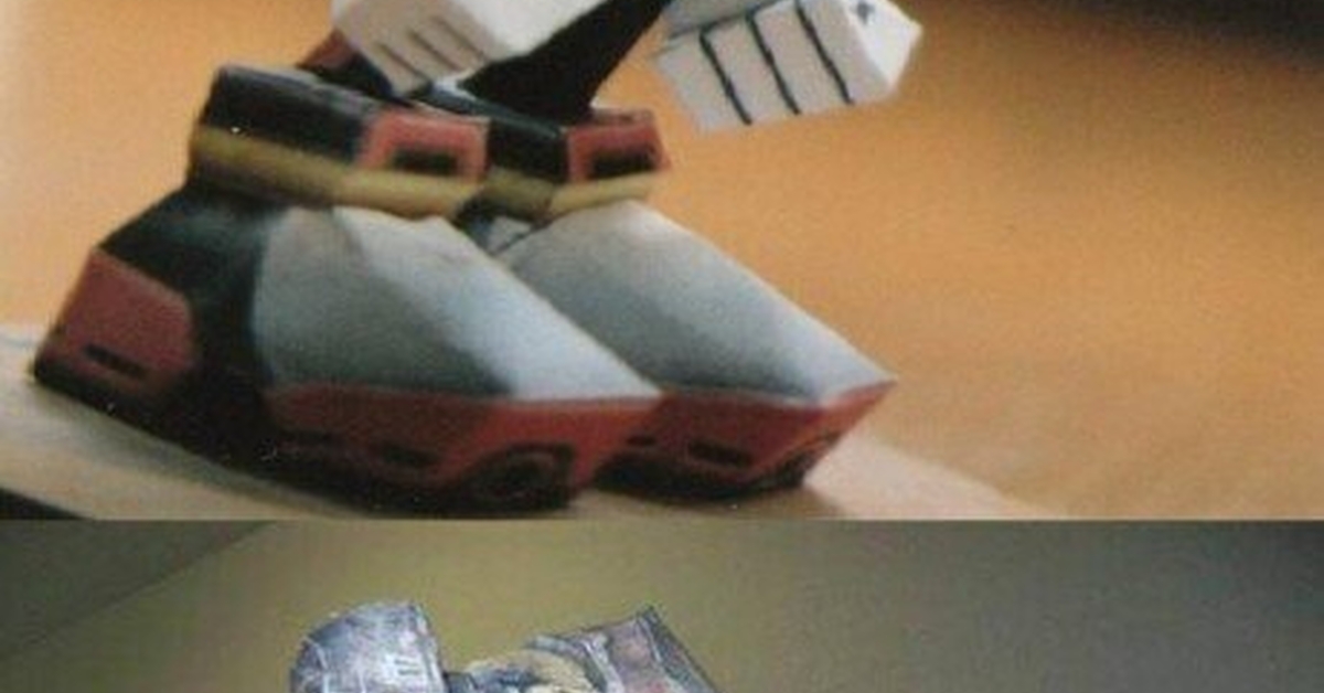 PAPERCRAFT - Llevado a niveles impresionantes