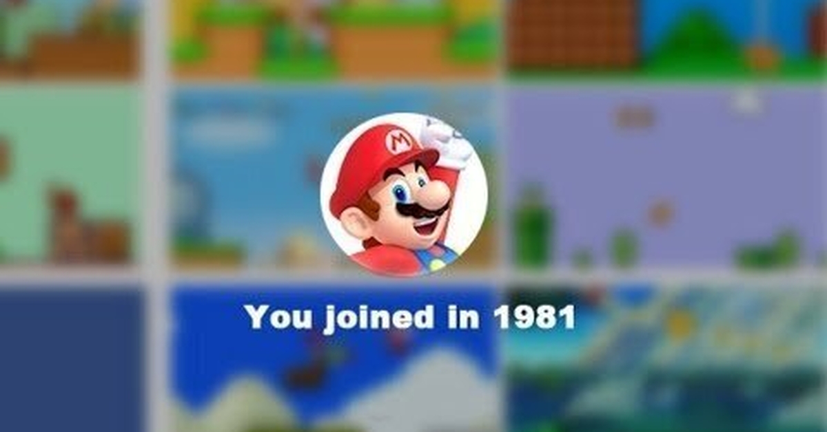 La película de Facebook de Mario