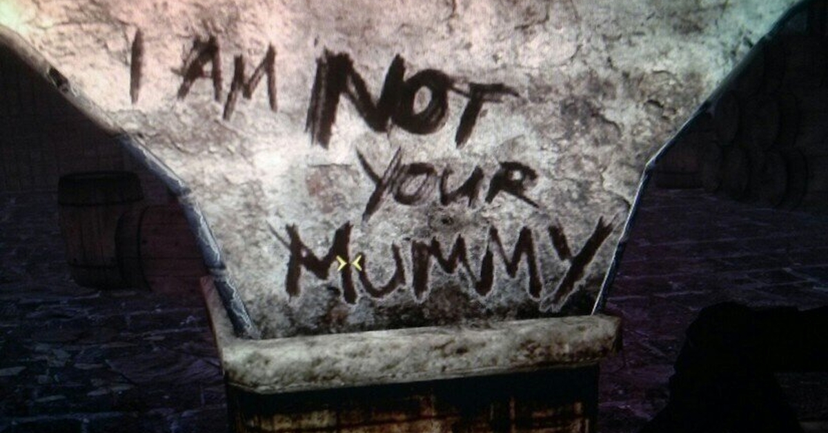 Referencia a Doctor Who en Fallout New Vegas