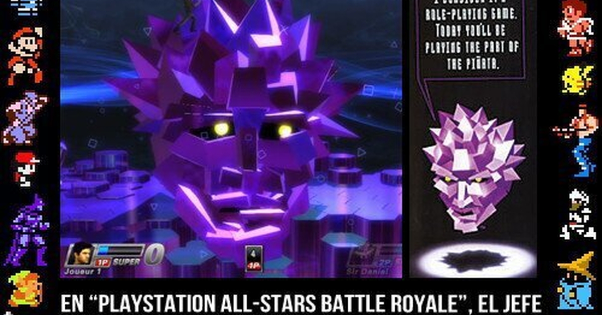 Ahora lo entiendo todo sobre Polygon Man