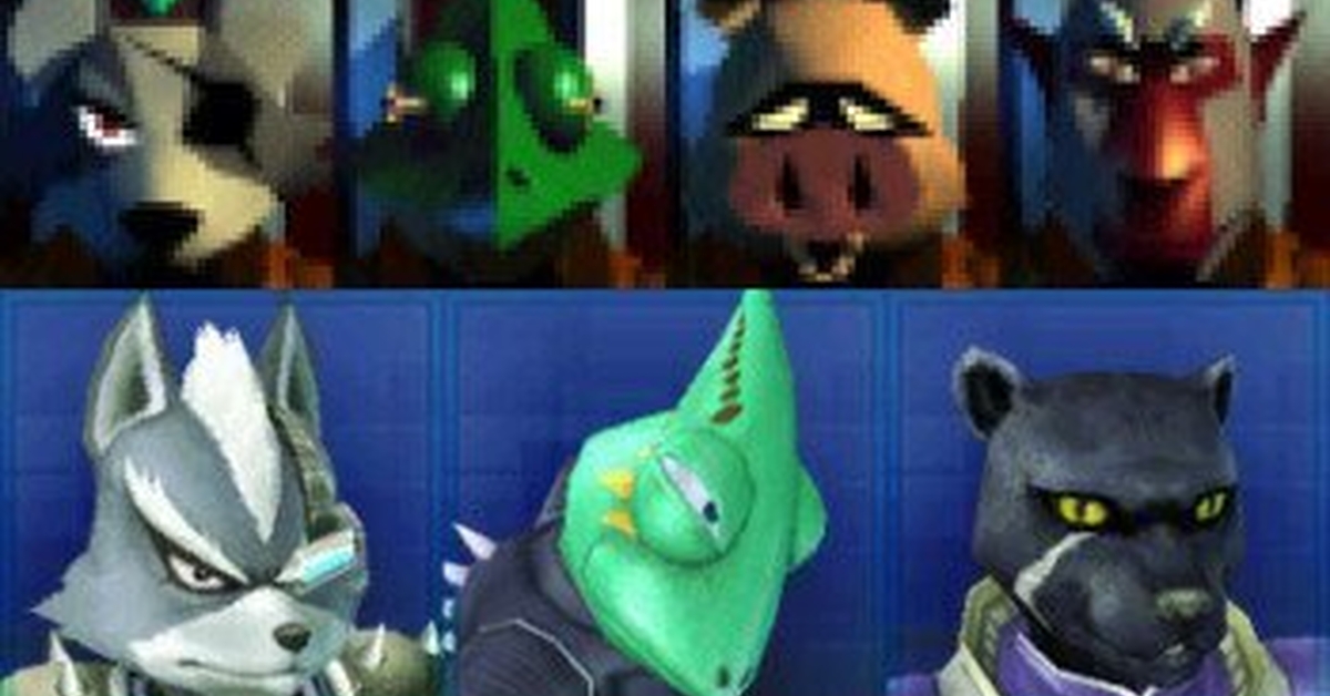 La evolución del equipo Star Wolf a lo largo de los años