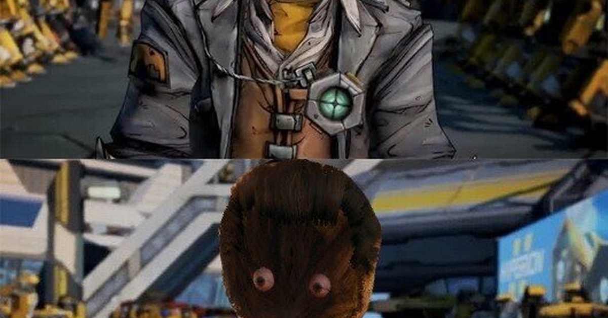 Ahora sabemos qué hay detrás de la máscara de Jack