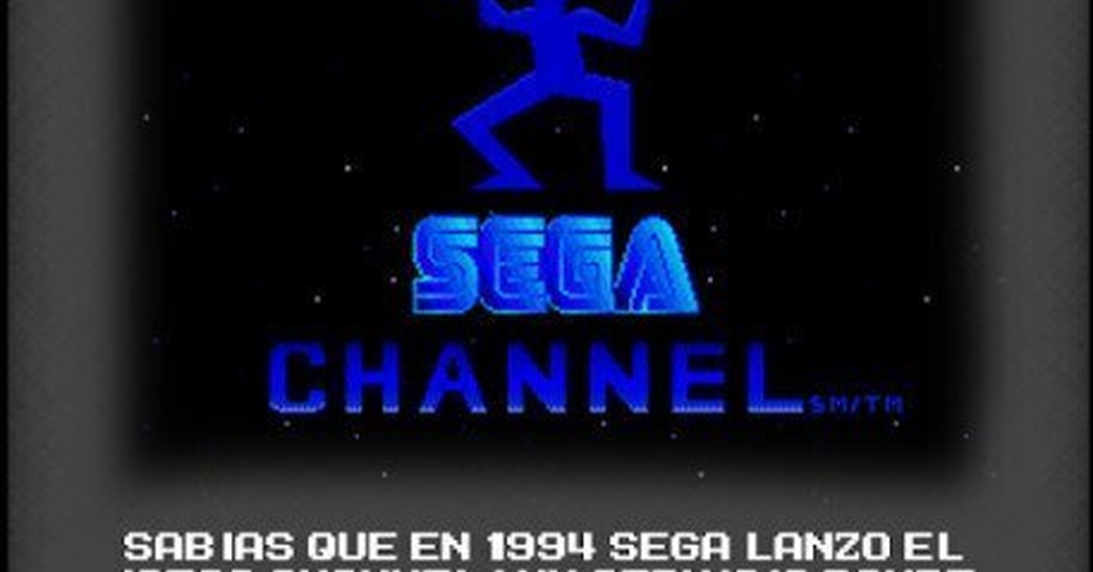 Sega Channel, el antepasado de las plataformas online de juegos