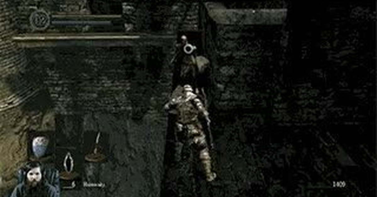 GIF: Mira que hay que ser manco...