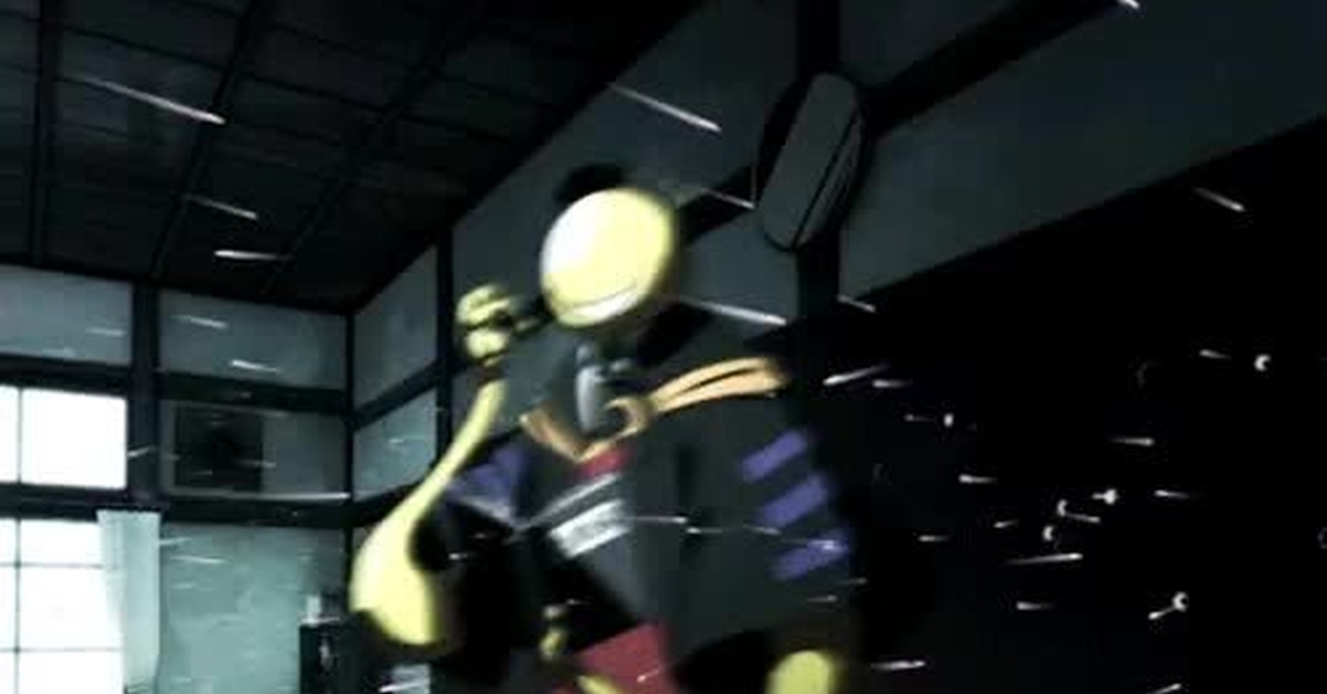 GIF: Cuando te toca un enemigo con gran evasión