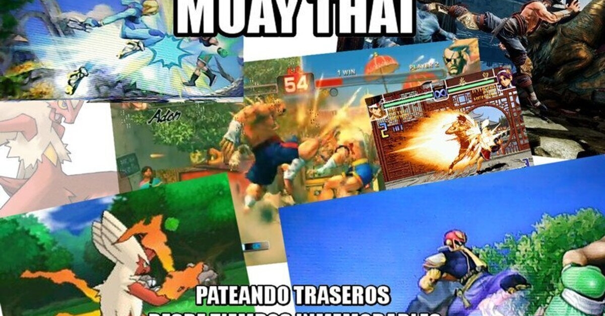 El poder del Tiger Knee