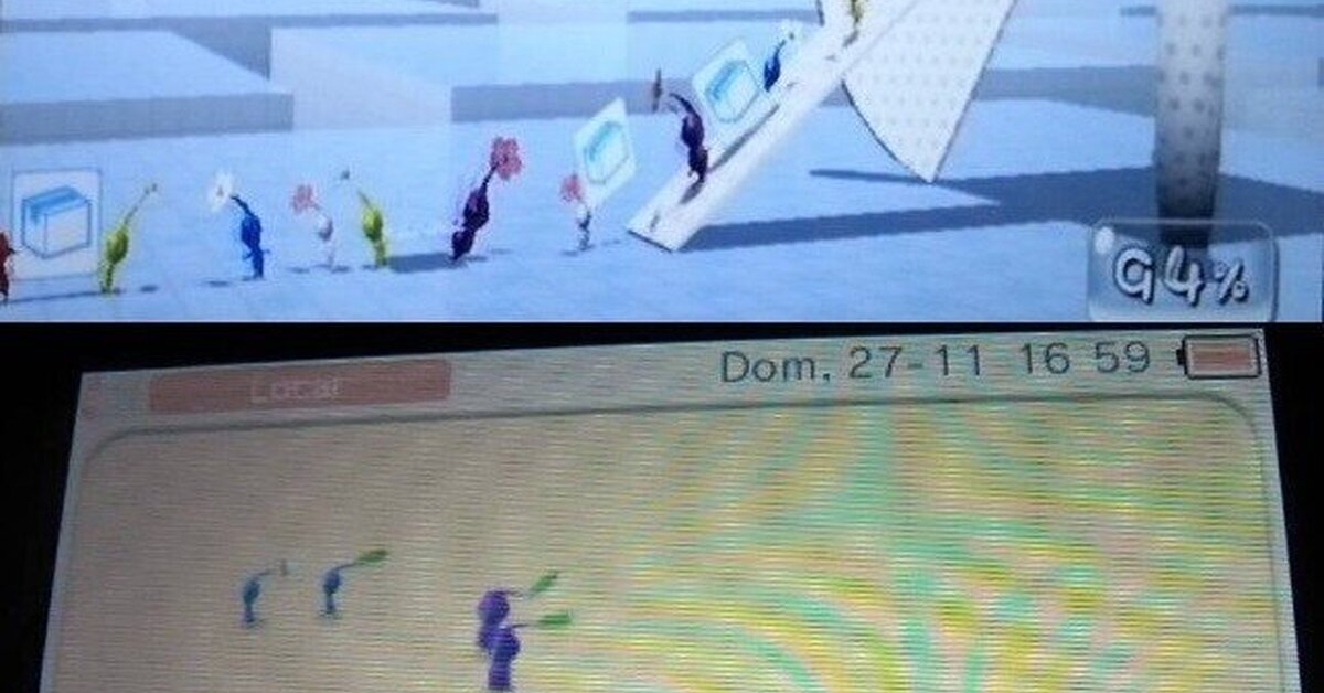 Si es que los Pikmin son un cacho pan