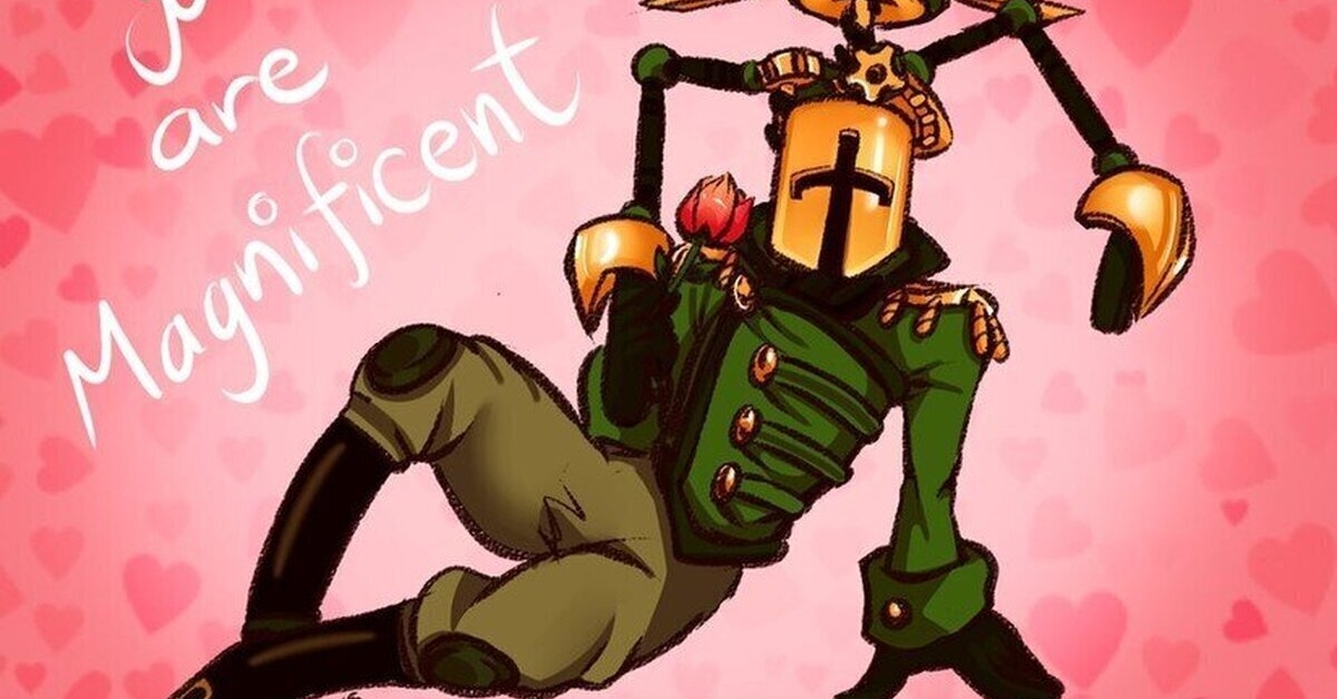 Nada ni nadie puede igualar la magnificencia de Propeller Knight