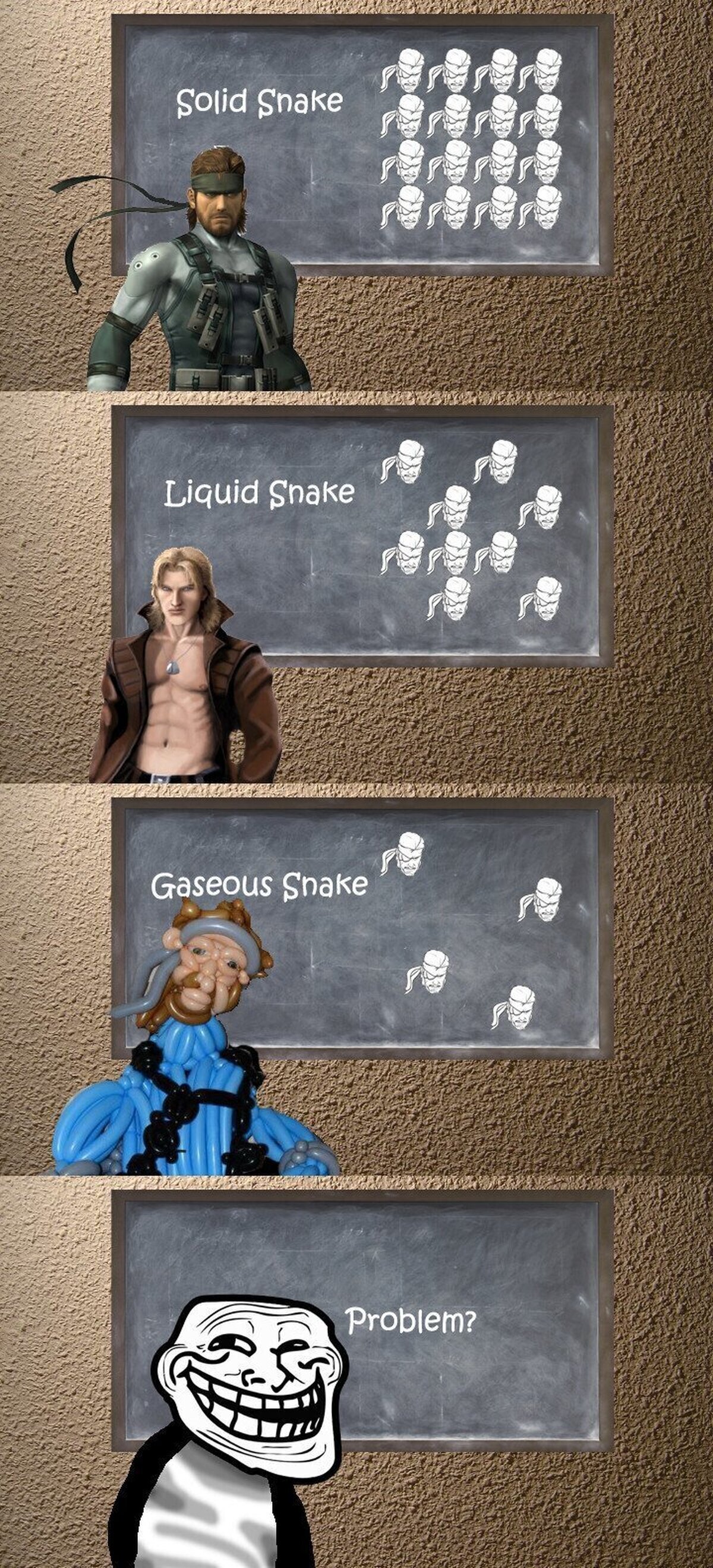 Top 14 memes de trollface