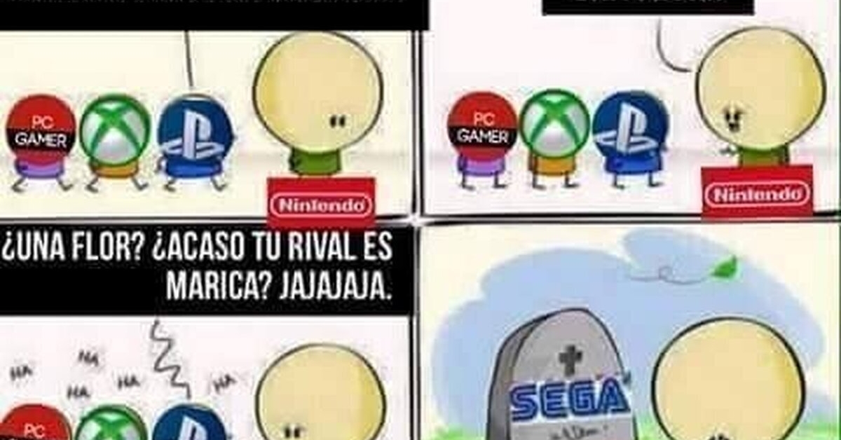 Nintendo y su rival