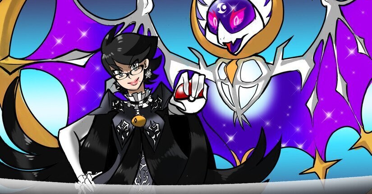 Bayonetta featured en Pokémon Sol y Luna